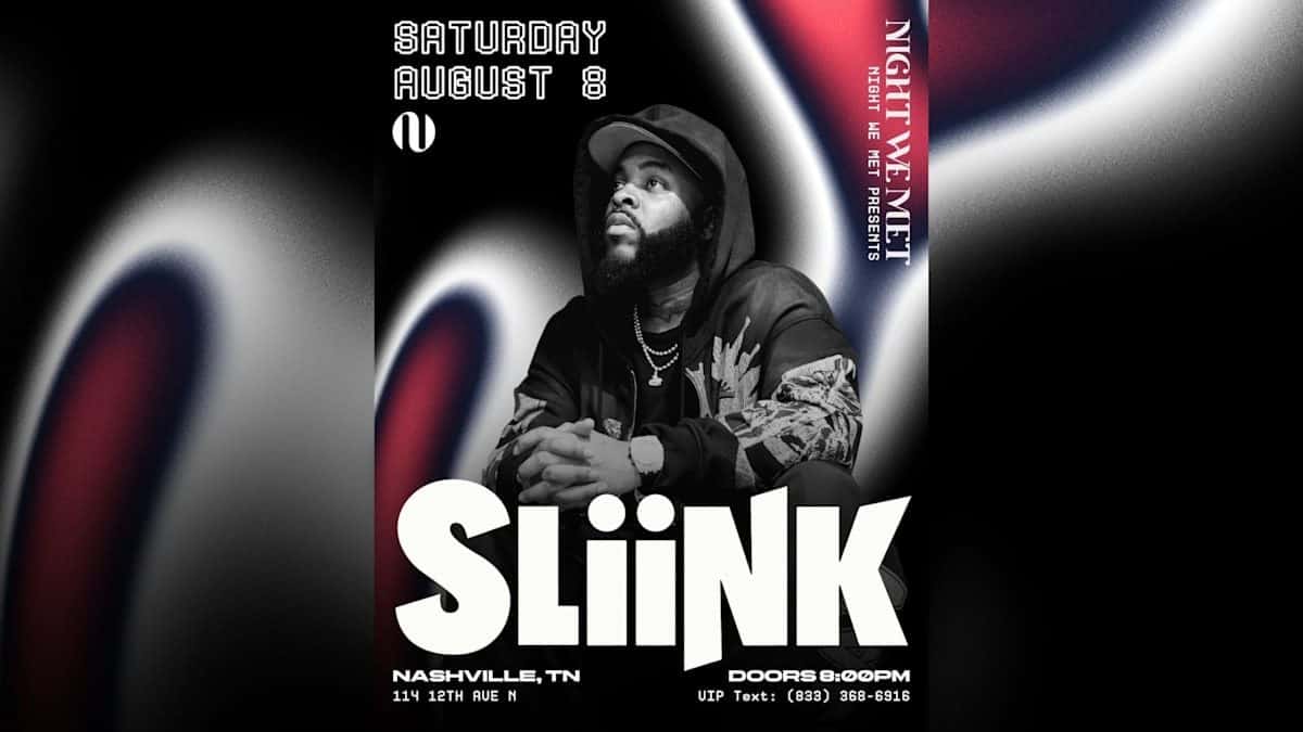 Electronic/DJ Shows in Nashville | Nashville Music Calendar